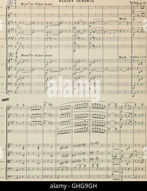 This 1901 French opera, 'La Belle au Bois Dormant' (Sleeping Beauty ...