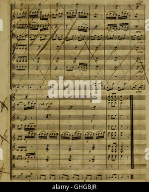 Le Traité nul, opéra, 1 act (1797 Stock Photo - Alamy