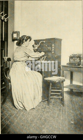 This 1907 report presents the findings of the 1906 Commission that ...