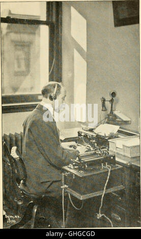 This 1907 report presents the findings of the 1906 Commission that ...