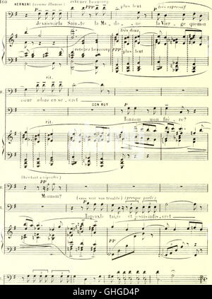 *Hernani* (1907) is a French opera composed by Giuseppe Verdi, based on ...