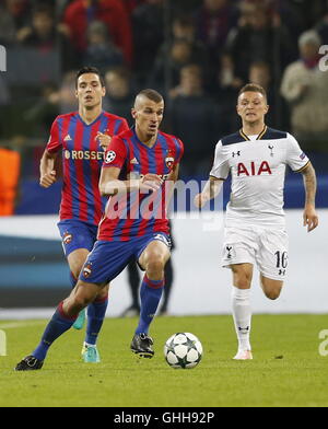 Moscow, Russia. 27th Sep, 2016. UEFA Champions League football. CSKA ...