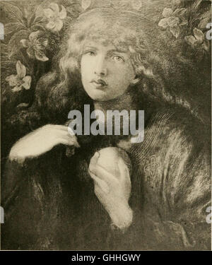 *The Rossettis* (1900) examines the lives and works of Dante Gabriel ...
