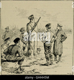 This 1901 work examines the major battles of the nineteenth century ...