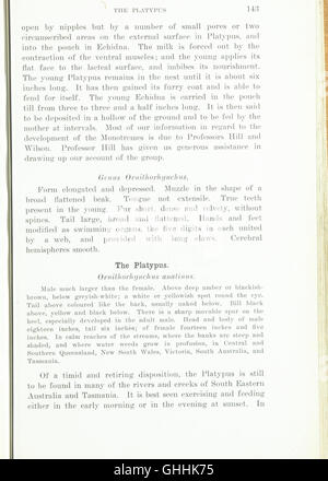 The Animals of Australia (1909) provides a comprehensive guide to the ...