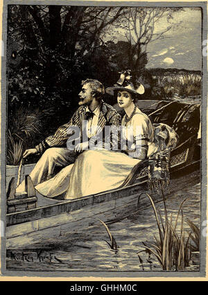 This work from 1892 offers character sketches from various genres ...