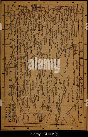 Handy manual of useful information and world's atlas, for mechanics ...