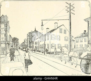 A historical genealogical record and family chart of the Gladding ...