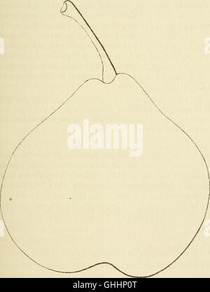 This 1867 dictionary of pomology provides detailed descriptions ...