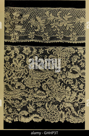 *History of Lace* (1902) provides a detailed history of lace production ...