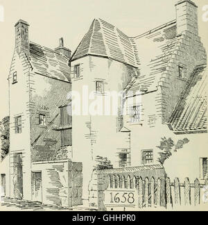 This 1887 book explores the evolution of Scottish architecture from the ...