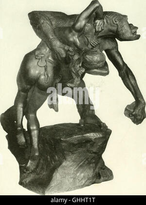 'The Brain from Ape to Man' (1928) explores the evolutionary ...