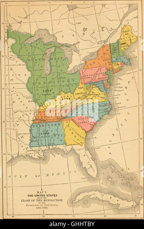 This 1881 work offers a comprehensive history of the United States ...