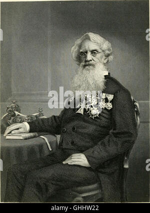 'Portrait Gallery of Eminent Men and Women of Europe and America' (1872 ...