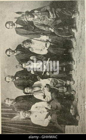 This 1918 work traces the history of Nebraska from its earliest ...