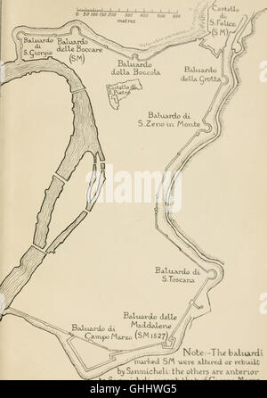 *The Art of War in Italy, 1494-1529* (1921) examines the military ...