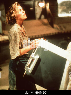 Total Terminator Timebomb Patsy Kensit Als Eddie Kay eines Tages ein ...