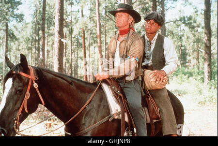 Der alternde Gangster "Lightning" Jack Kane (PAUL HOGAN) will, daß ...