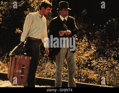 Der Tolle Mister Flim-Flam Flim-Flam Man, Michael Sarrazin Als sich ...