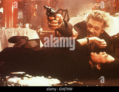 YEAR OF THE DRAGON, Mickey Rourke, Ariane, 1985, (c) MGM/courtesy ...