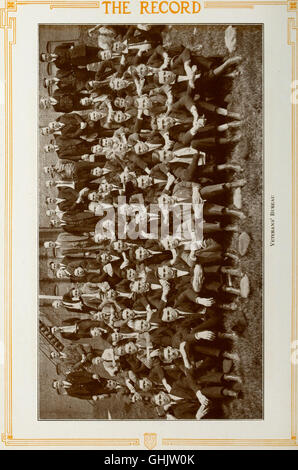 *The Record* (1922) is a publication documenting significant events ...