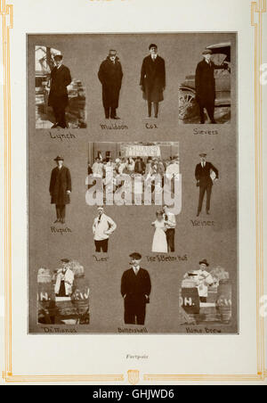 'The Record' (1922) is a publication focusing on significant events and ...