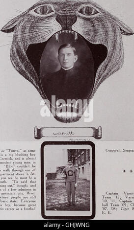 Published in 1913, Taps is a military-themed book focused on the ...