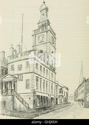 This work examines the evolution of Scottish architecture from the 12th ...