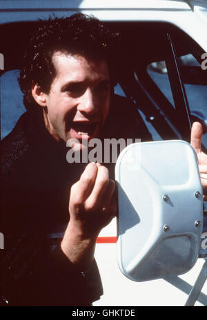 Short Circuit, aka: Nummer 5 lebt!, USA 1986, Regie: John Badham ...