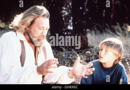 GRIZZLY MOUNTAIN, Dylan Haggerty, Dan Haggerty, and cast, 1997 Stock ...