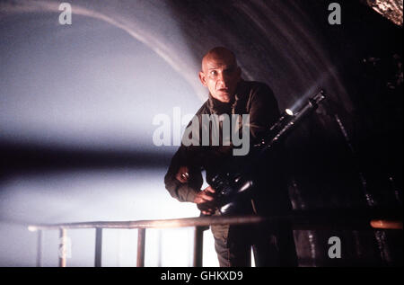 Wissenschaftler Xavier Fitch hat ein bislang einzigartiges Experiment ...