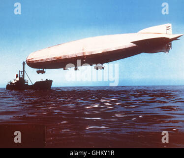 ZEPPELIN Erster Weltkrieg: Die deutsche Wehrmacht bringt die ersten ...