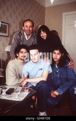 Serpil Turhan, Savas Yurderi & Tamer Yigit Film: Geschwister ...