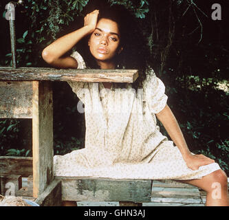 LISA BONET in ANGEL HEART (1987), directed by ALAN PARKER. Credit ...