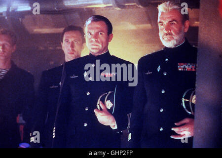 Sam Neill & Sean Connery Film: The Hunt For Red October (USA 1990 ...