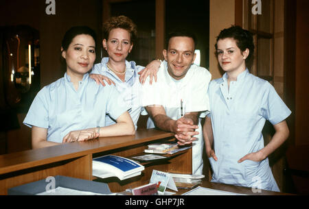 Herzschlag - Das Ärzteteam Nord - Foto: JUDITH VON RADETZKY und ...