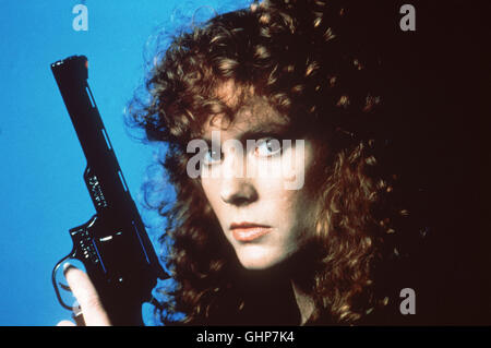 Die Lady Mit Dem Colt Lady Blue Jamie Rose, Danny Aiello Detective Katy ...