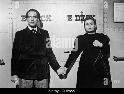 Titanic, (TITANIC) D 1943, Regie: Herbert Selpin, ERNST FRITZ ...