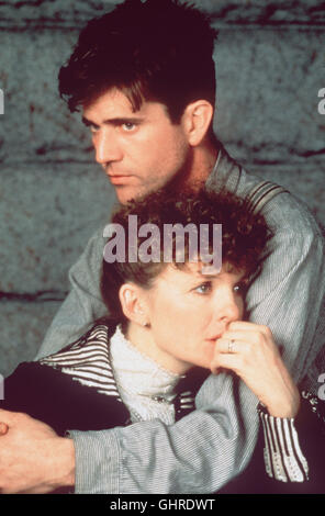 Diane Keaton, Mel Gibson Kate Soffel (Diane Keaton), die Frau eines ...