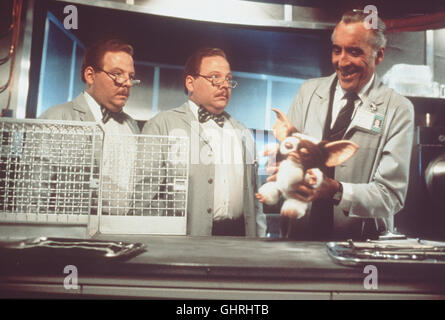 Gremlins 2: The New Batch, aka: Gremlins 2 - Die Rückkehr der kleinen ...