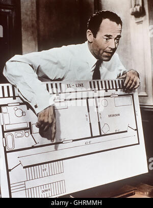 12 ANGRY MEN, (aka TWELVE ANGRY MEN), John Savoca, 1957 Stock Photo - Alamy