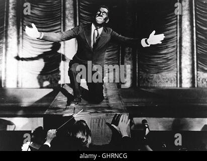 The jazz singer 1927 Alan Crosland Al Jolson Stock Photo - Alamy