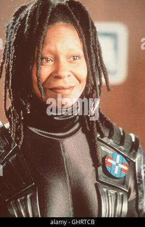 Whoopi Goldberg Film: T. Rex; Theodore Rex (1995) Characters: Katie ...