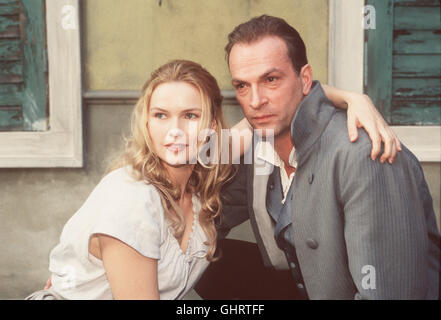 Die Braut - Als Christiane Vulpius (VERONICA FERRES), ein Mädchen aus ...