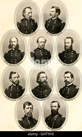 'Ohio in the War' (1868) highlights the state's role during the ...