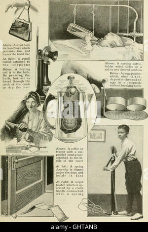 'Popular Science Monthly' (1872) was a leading publication that ...