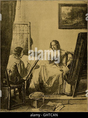 This 1888 work explores contemporary art and the artists shaping the ...