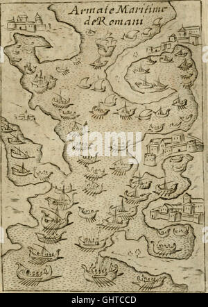 This work depicts ancient Rome, illustrating its principal temples ...