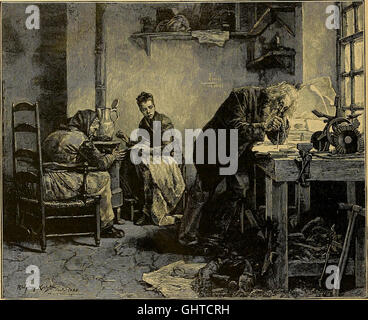This 1888 work, Art and Artists of Our Time, provides a detailed ...