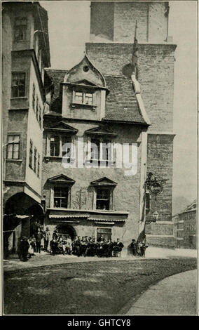 'Seen in Germany' (1902) is a travelogue documenting the author's ...